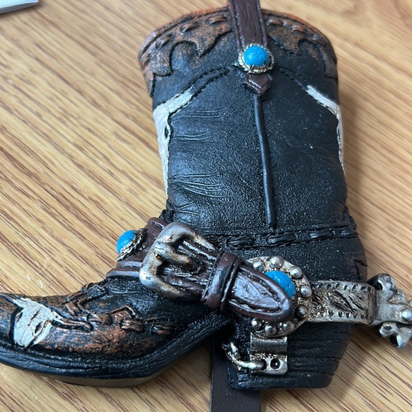 Wall Decor | Cowboy Boot Decor | Poshmark